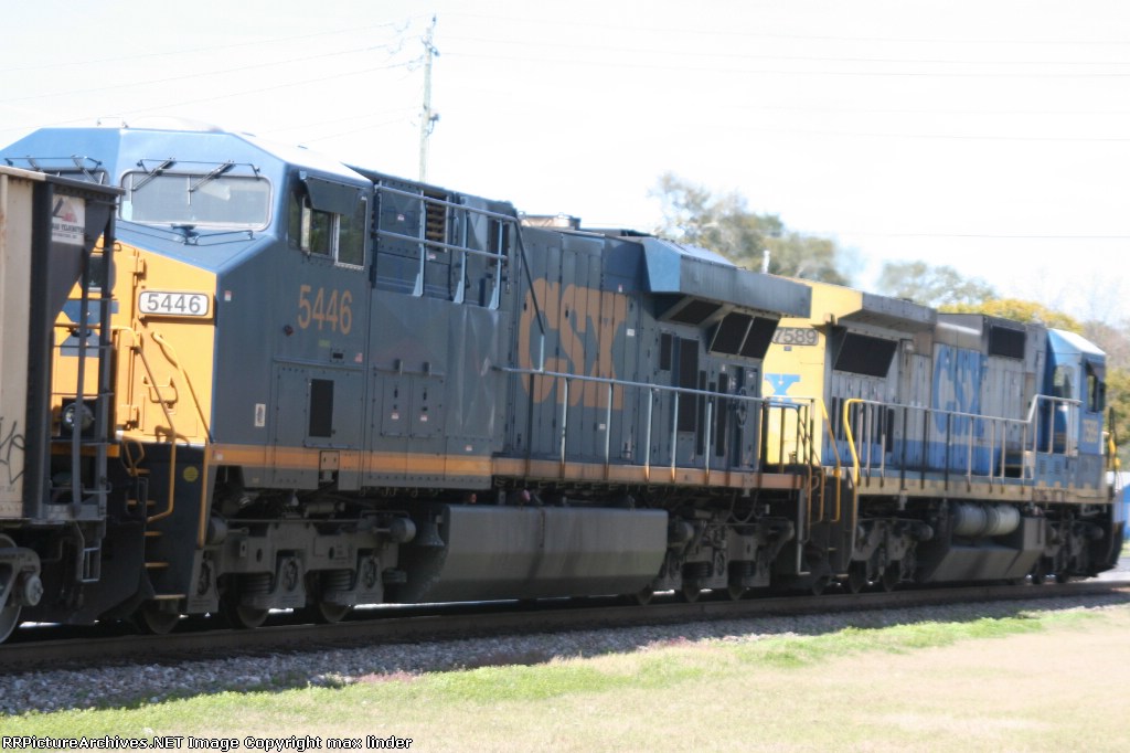 CSX 5446